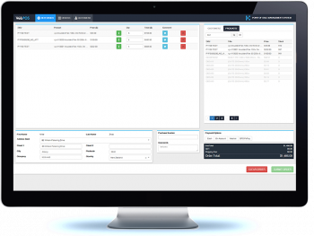 Features | WebPOS | Web based POS Solution | Integrated with your website